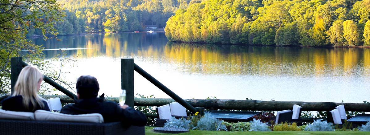 How to Spend Luxury Weekend Break in Scotland
