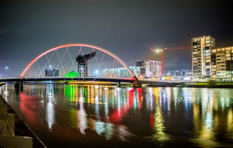Glasgow & Clyde Valley - Scotland Itinerary Planning