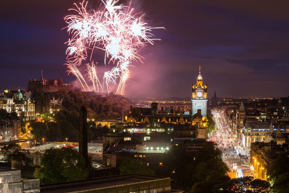 Magical Christmas Activities in Edinburgh: Your Ultimate Guide