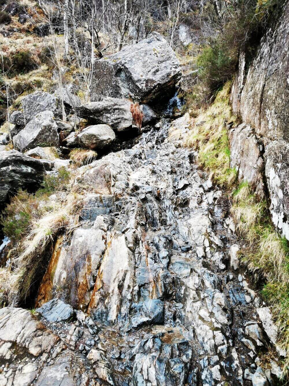 The Best Half Mile in Scotland: Steall Falls - Scotland Itinerary Planning