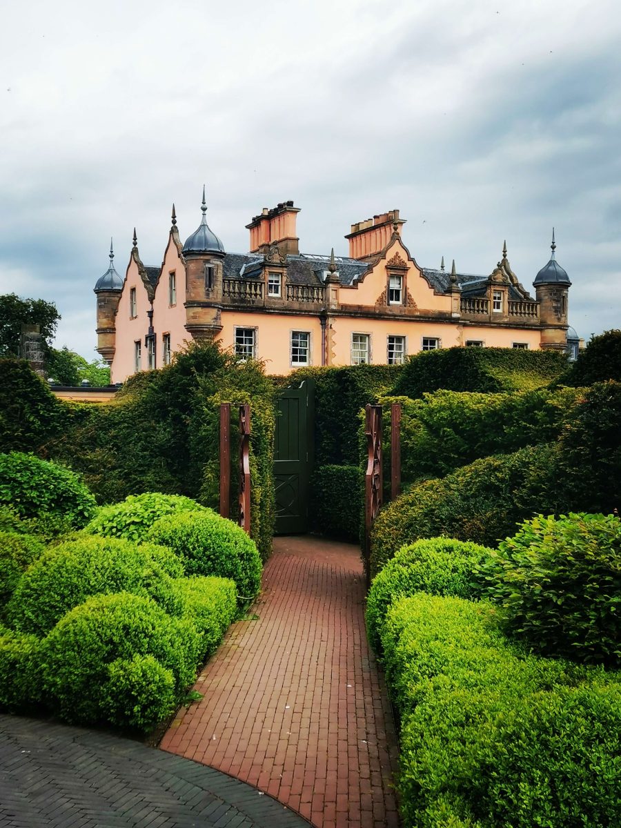 The Art of Jupiter Artland Gardens. A Day Trip from Edinburgh